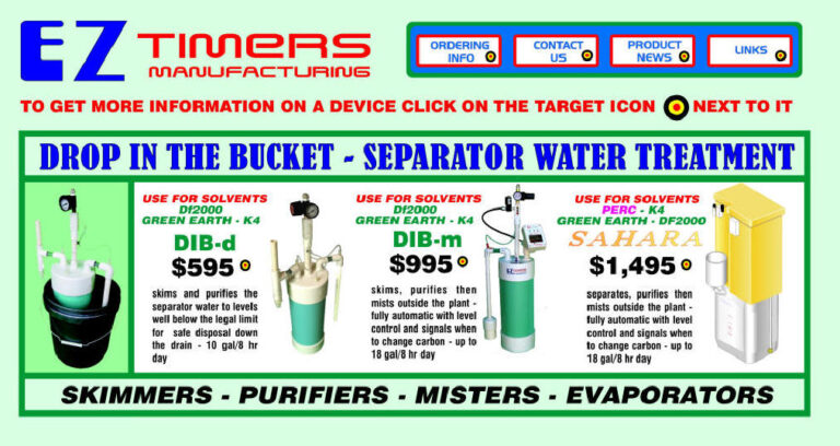 A Brief History of EZ Timers