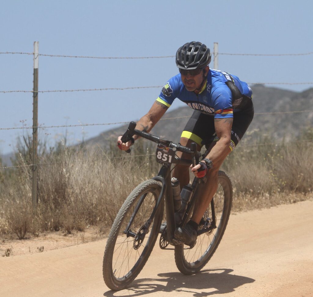 VERBATIM: John Camerino