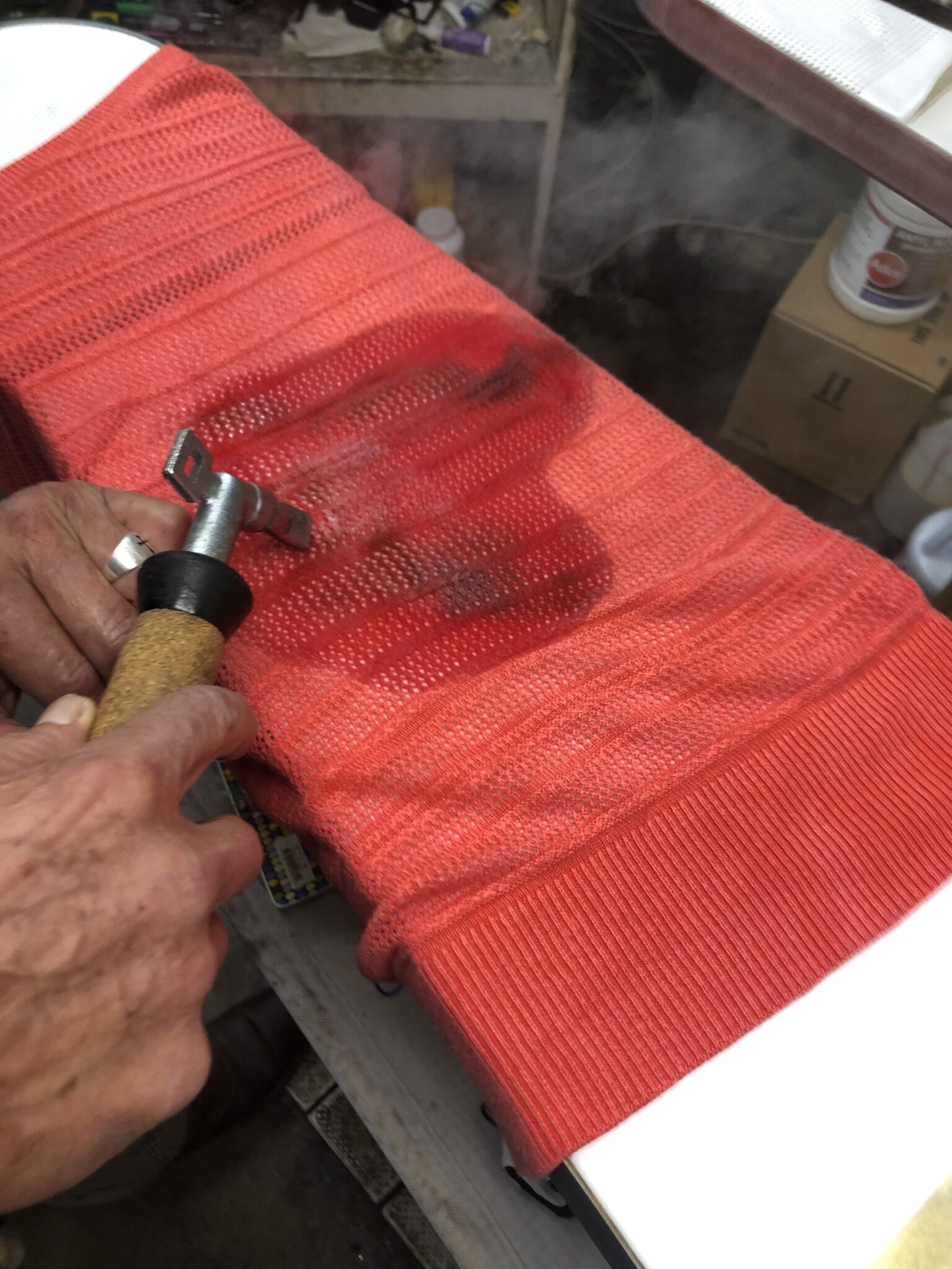 The Stain Wizard's December Letter (part 1: Black Contact Dye ...