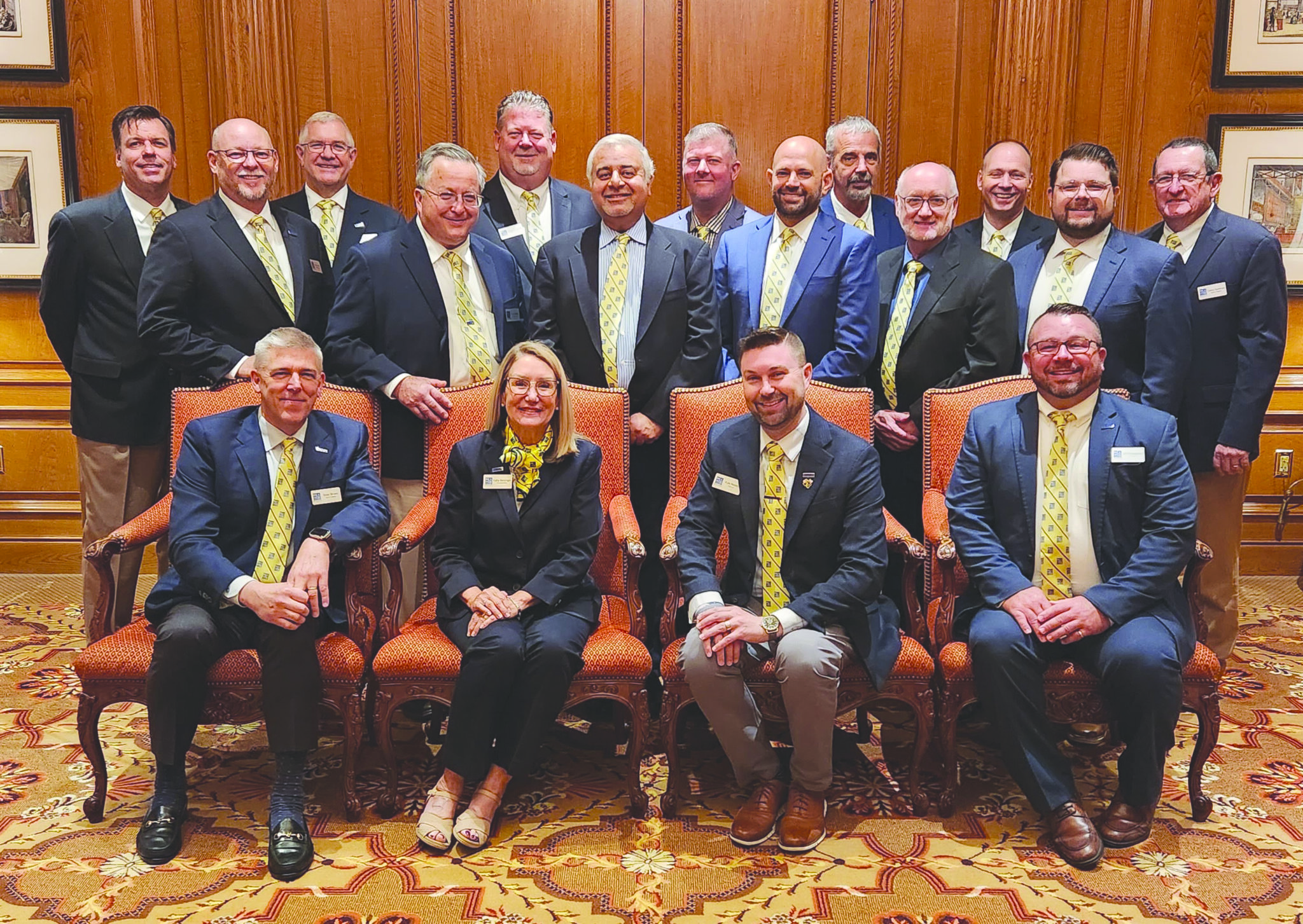 DLI Announces 2023-2024 Board of Directors